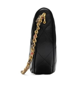 Burberry Horseshoe Chain Bag