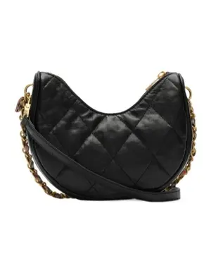 Burberry Horseshoe Chain Bag