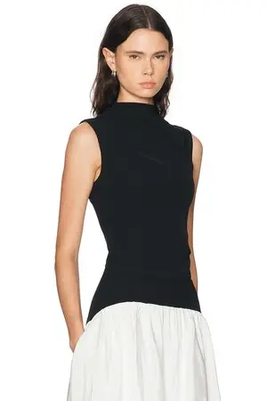 MIMCHIK Suki Draped Top