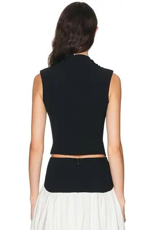 MIMCHIK Suki Draped Top