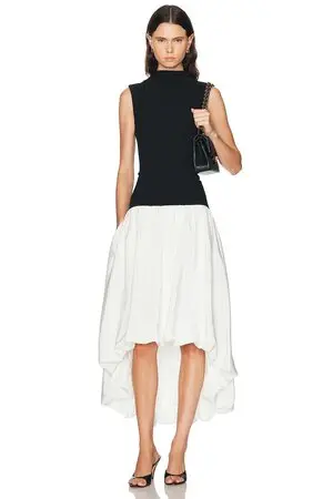 MIMCHIK Suki Draped Top
