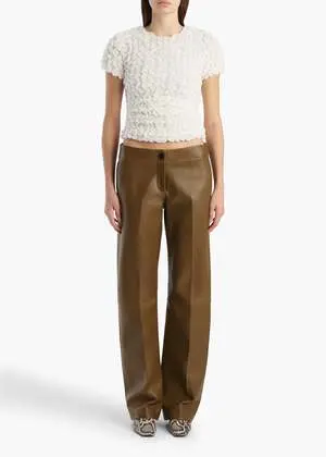 Khaite Polly Top