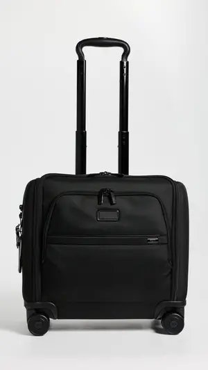 Tumi Compact Carry-on Suitcase