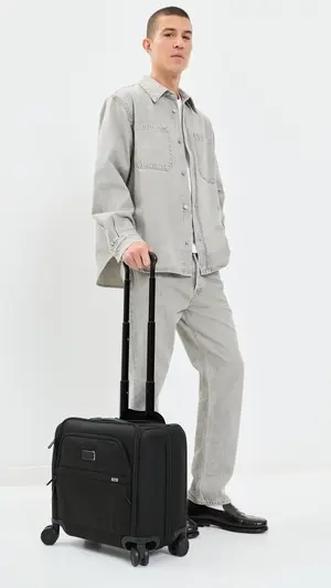Tumi Compact Carry-on Suitcase