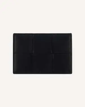 Bottega Veneta Leather Cardholder