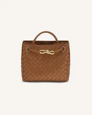 Bottega Veneta Andiamo Shoulder Bag