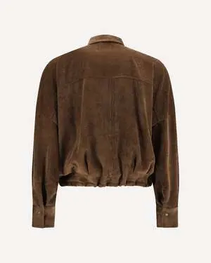Brunello Cucinelli Corduroy Shirt