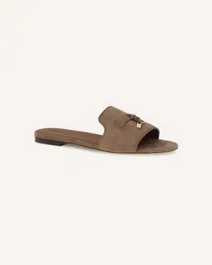 Loro Piana Charms Sandals