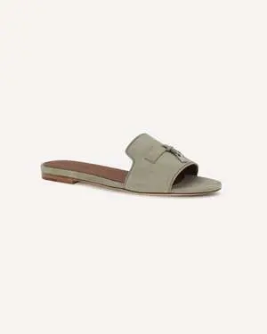 Loro Piana Charms Sandals