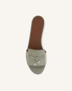 Loro Piana Charms Sandals