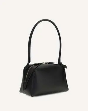 Alaïa Small Le Bouledogue Shoulder Bag