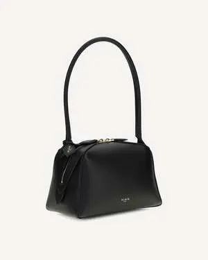 Alaïa Small Le Bouledogue Shoulder Bag