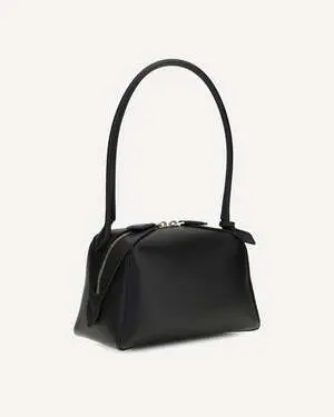 Alaïa Small Le Bouledogue Shoulder Bag