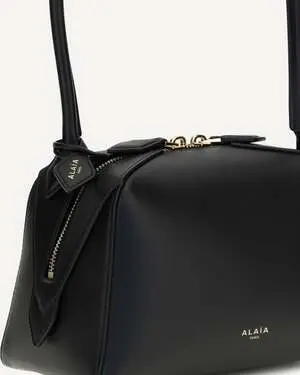 Alaïa Small Le Bouledogue Shoulder Bag