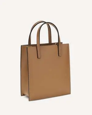 HIDESINS Pocket Première Medium Handbag - Brown