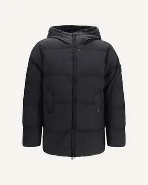 Stone Island Crinkle Reps Ny Down Jacket