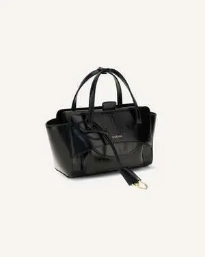 HIDESINS Flap S Leather Handbag