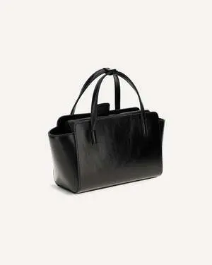 HIDESINS Flap S Leather Handbag