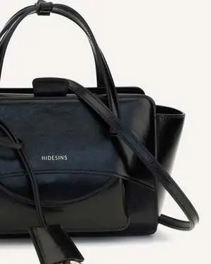 HIDESINS Flap S Leather Handbag