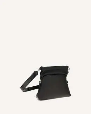 MAISON MARGIELA Small Soft 5ac Multifunction Crossbody Bag