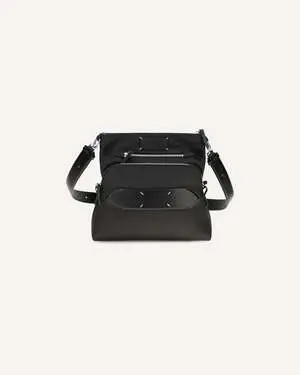 MAISON MARGIELA Small Soft 5ac Multifunction Crossbody Bag