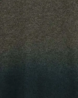 MIRROR IN THE SKY Gradient Cashmere Crewneck Sweater