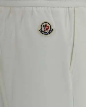 Moncler Logo-appliqué Pants Feale