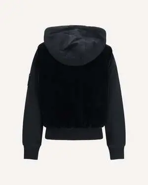 Moose Knuckles Rosylyn Hoodie