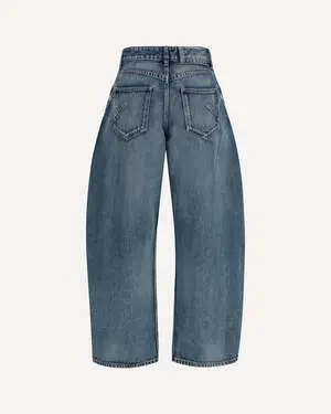 Alaïa Rodeo Jeans