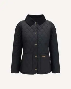 Barbour Annandale Quilted Jacket - Blue