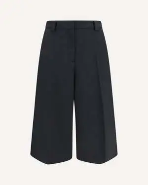 THE LATEST E-dakota 3120 Wool-blend Pants