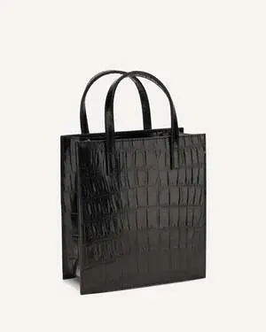 HIDESINS Pocket Leather Handbag
