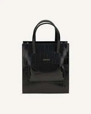 HIDESINS Pocket Leather Handbag