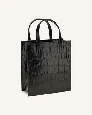 HIDESINS Pocket Leather Handbag