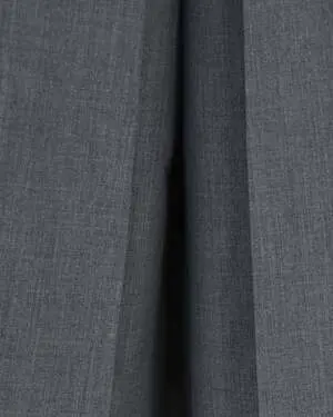 THE LATEST Tailored Pants With Draped Skirt Panel