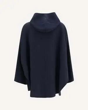 Loro Piana Farrel Cashmere Cape