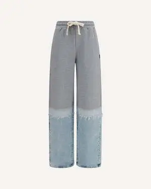 HAIKURE Field Pollock Wide Leg Pants - Multicolour