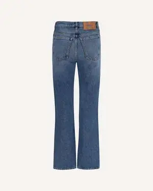 Off-White Venus Straight-leg Jeans