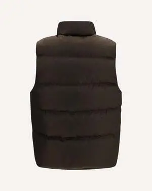 Prada Re-nylon Down Gilet