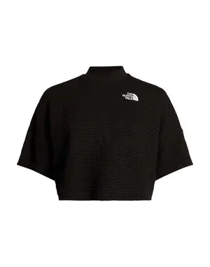 The North Face Cotton Blend T-shirt With Logo