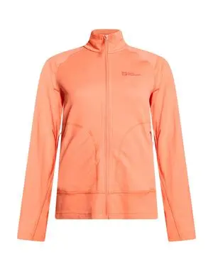 JACK WOLFSKIN Polyester And Merino Wool Blend Sweatshirt