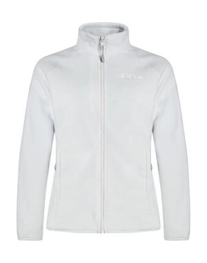 JACK WOLFSKIN Sweatshirt Light Size Recycled Polyacrylic - Grey