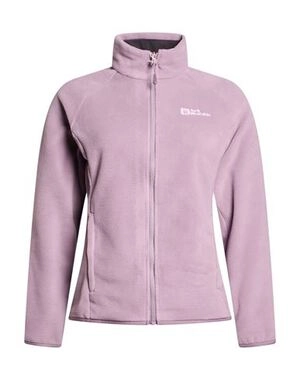 JACK WOLFSKIN Light Recycled Polyacrylic Sweatshirt - Lilac