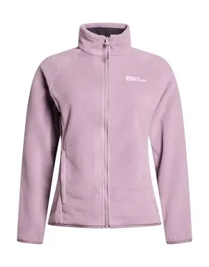 JACK WOLFSKIN Light Recycled Polyacrylic Sweatshirt - Lilac
