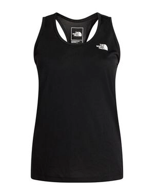 The North Face Sleeveless Scoop Neck Polyester Tank Top