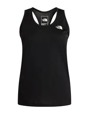The North Face Sleeveless Scoop Neck Polyester Tank Top