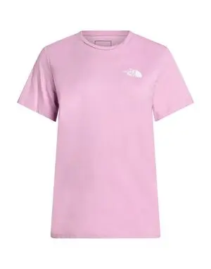 The North Face Cotton Polyester T-shirt