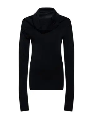 FERRAGAMO Top Size Viscose, Polyamide, Polyurethane