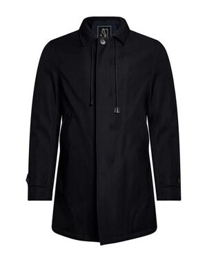 Sealup Zip Up Coats For Men
