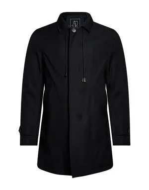 SEALUP Polyamide And Polyurethane Single-breasted Coat